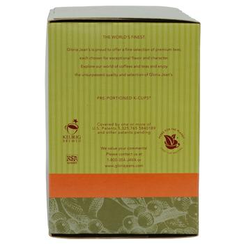 Gloria Jean's Mango Tea K-Cups 24ct | Expired – coffeeforlessos.com