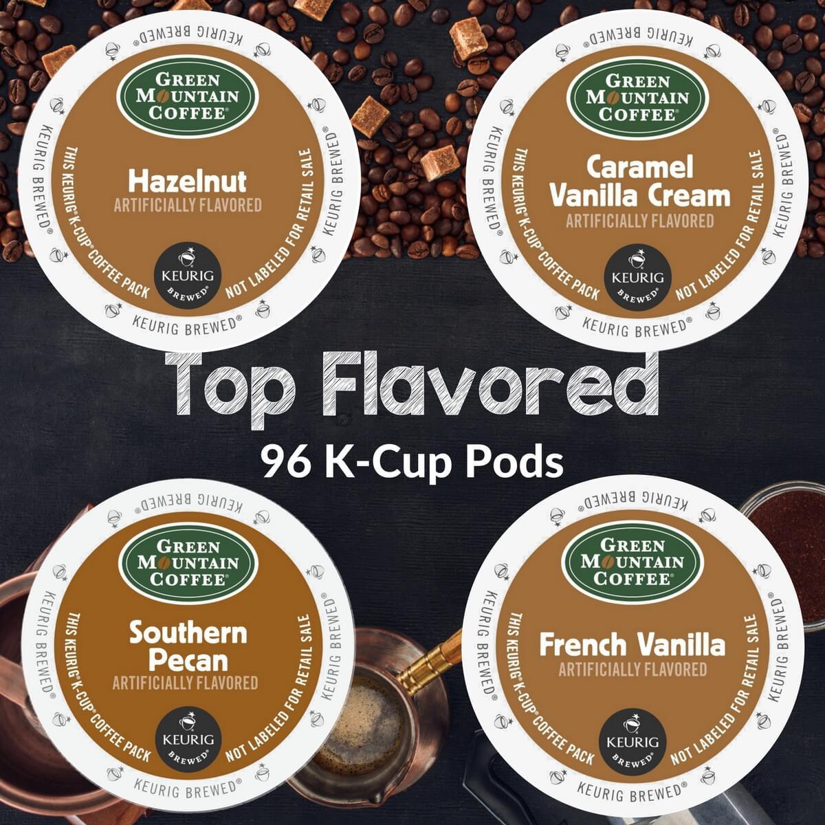 Top Selling Flavored Coffee Value Pack – coffeeforlessos.com