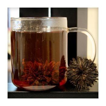 Uniq Teas Red Peony Rosettes Loose Leaf Tea – coffeeforlessos.com